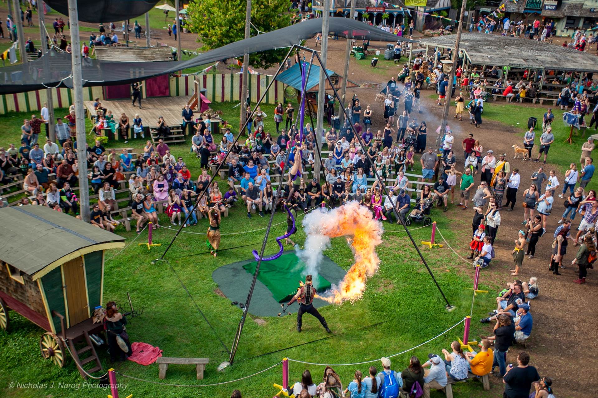 Why you should go to Ren Fest this year!
