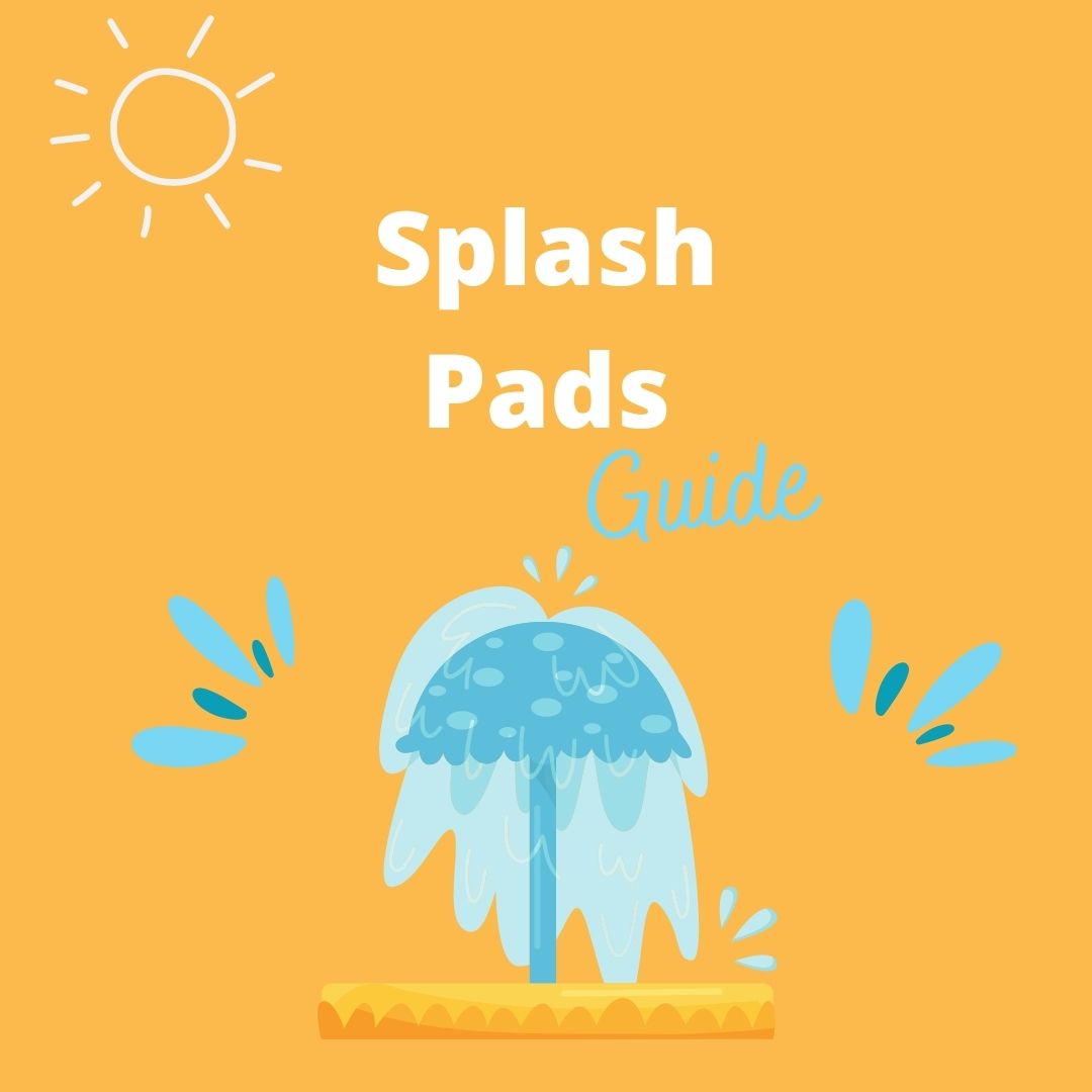Twin Cities Splash Pads! - Minnesota Parent