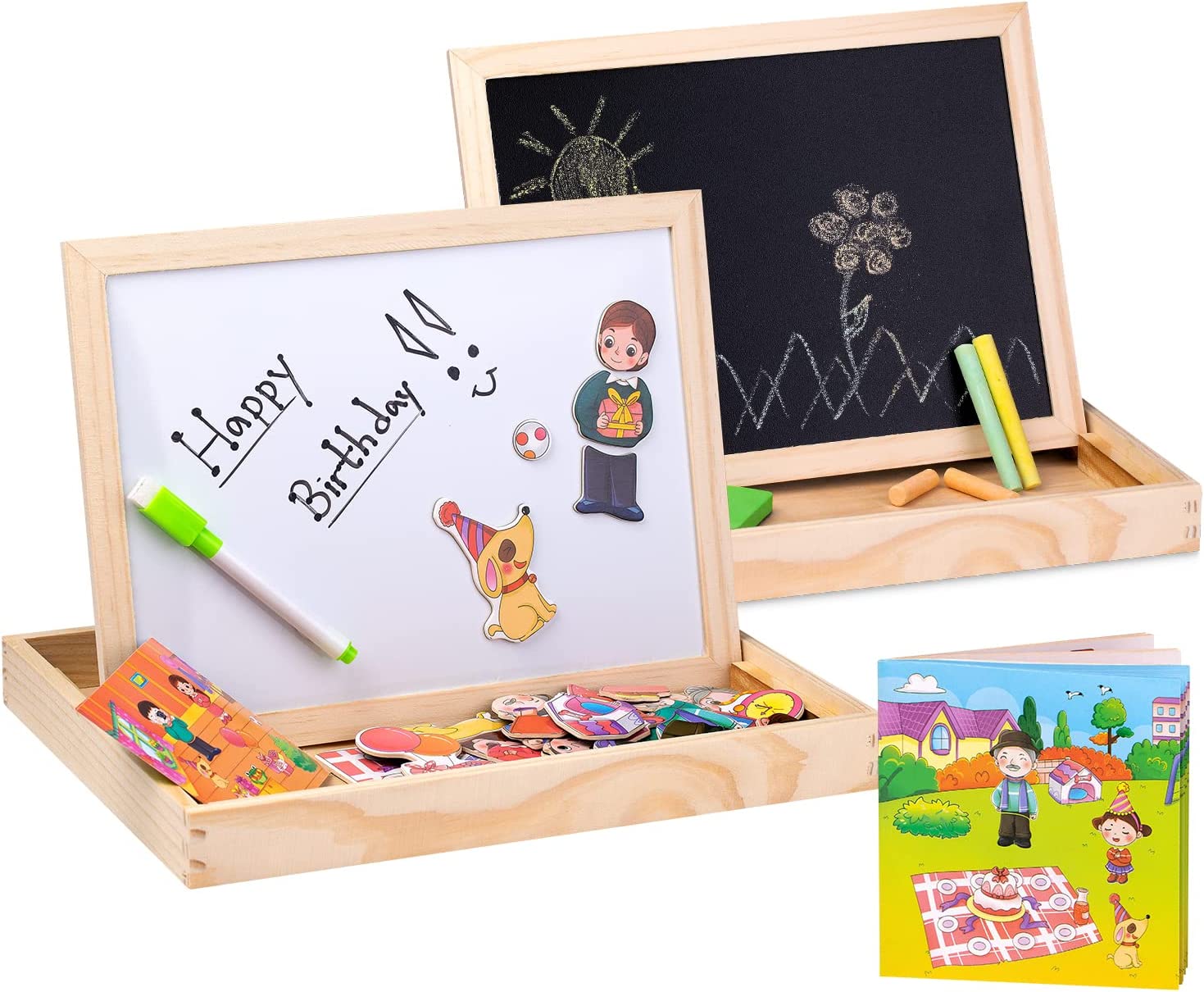 Magnetic storyboard - Minnesota Parent