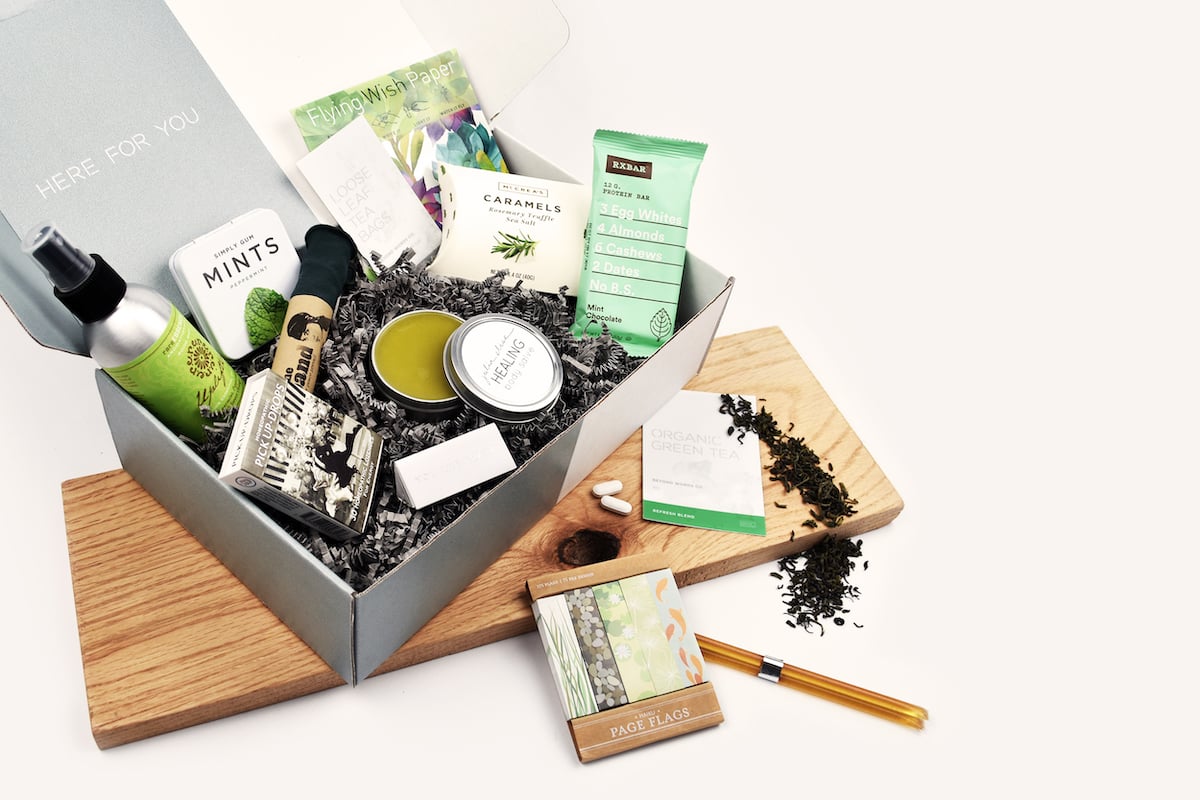 Grief Care Packages Minnesota Parent