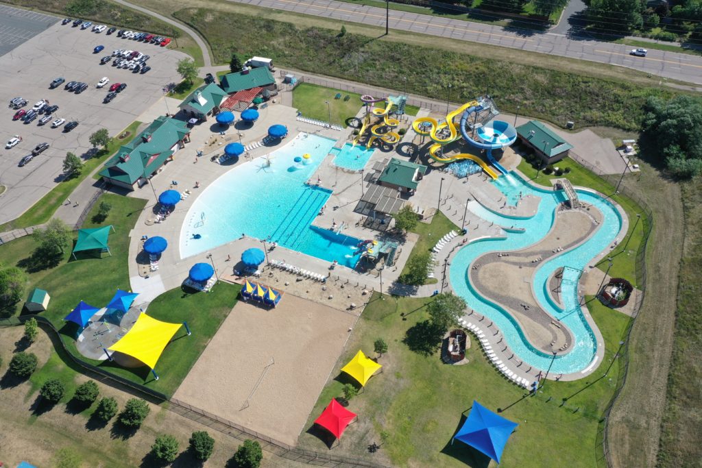 Apple Valley Family Aquatic Center Minnesota Parent