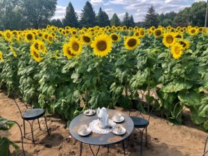 5 Sunflower Fields to visit in Minnesota: 2023 Edition - Minnesota Parent