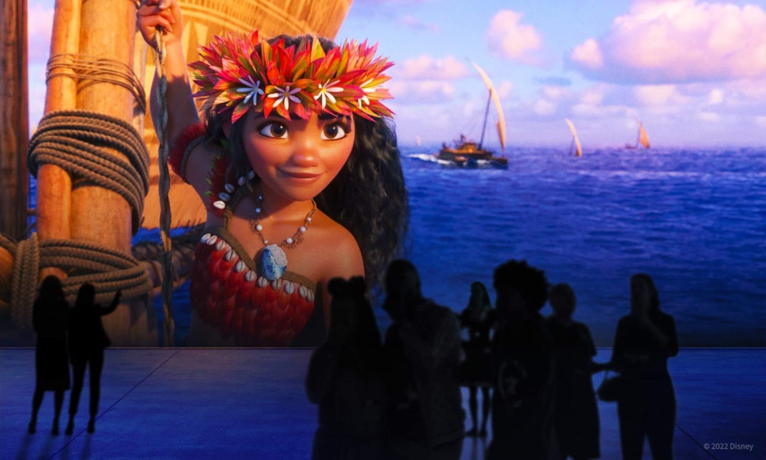 Immersive Disney Animation is now open in Minneapolis!
