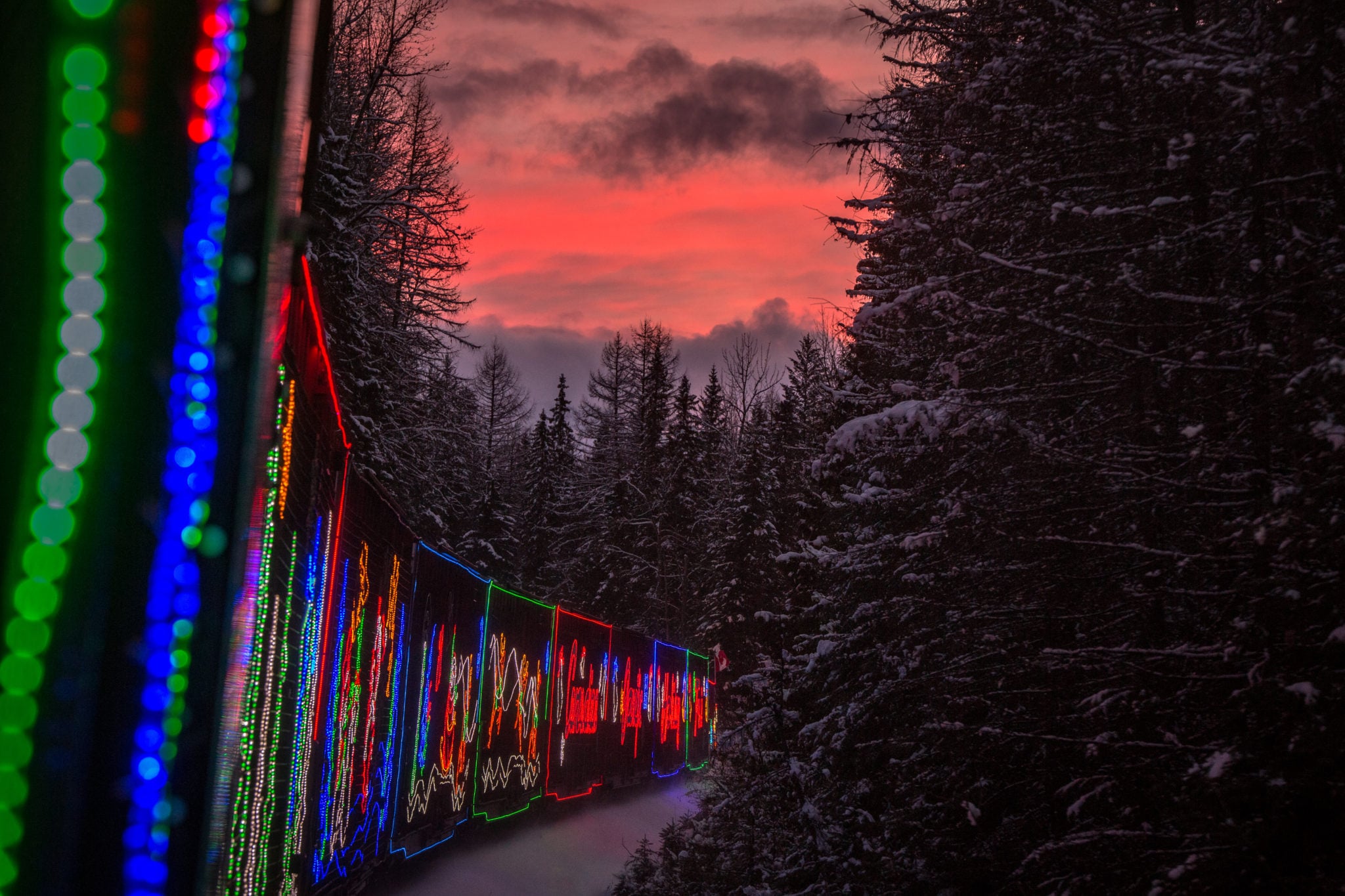 Canadian Pacific Holiday Train Minnesota Stops - Minnesota Parent