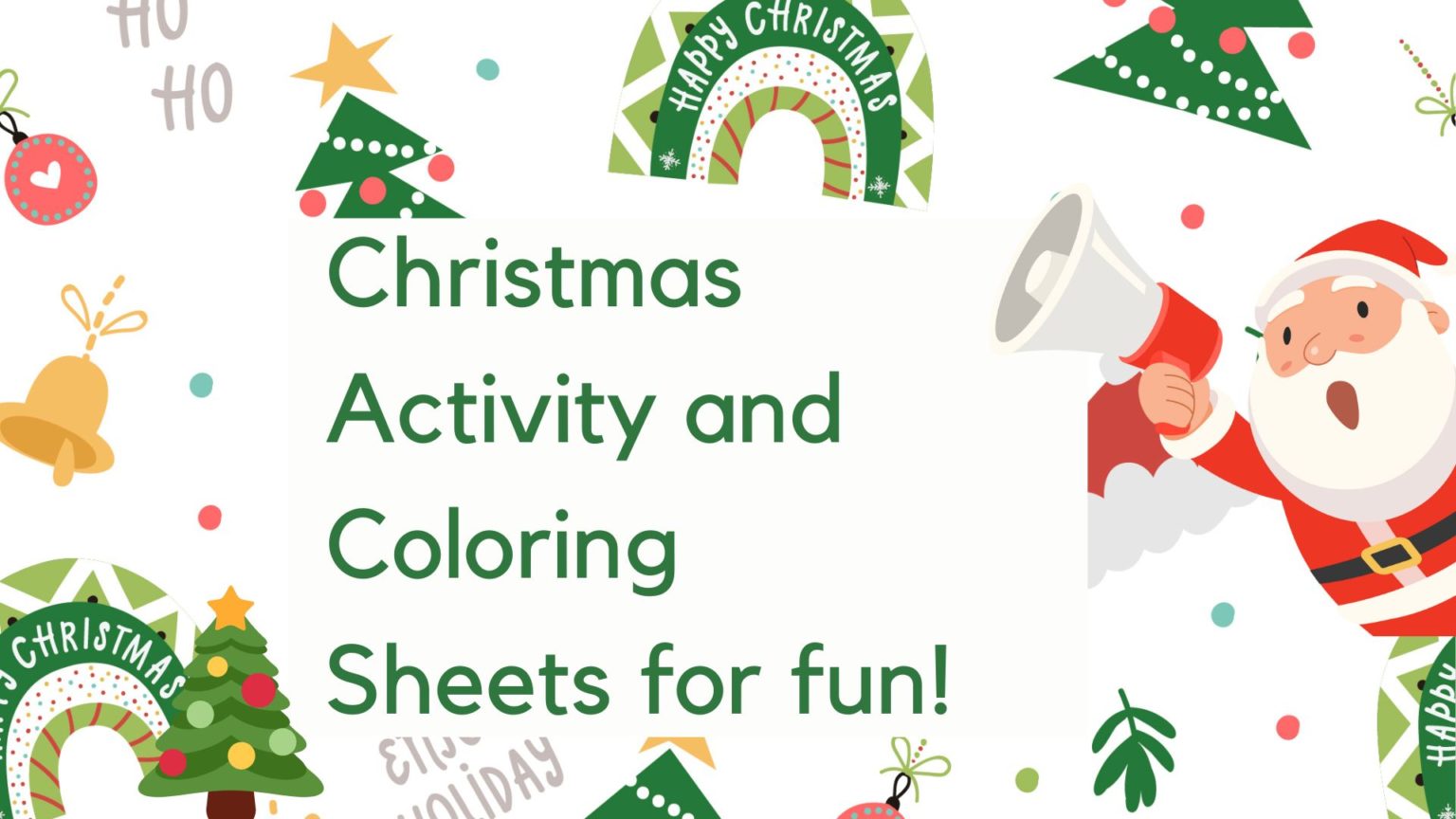 40 Free Christmas Printables & Activity Sheets for Kids - Minnesota Parent