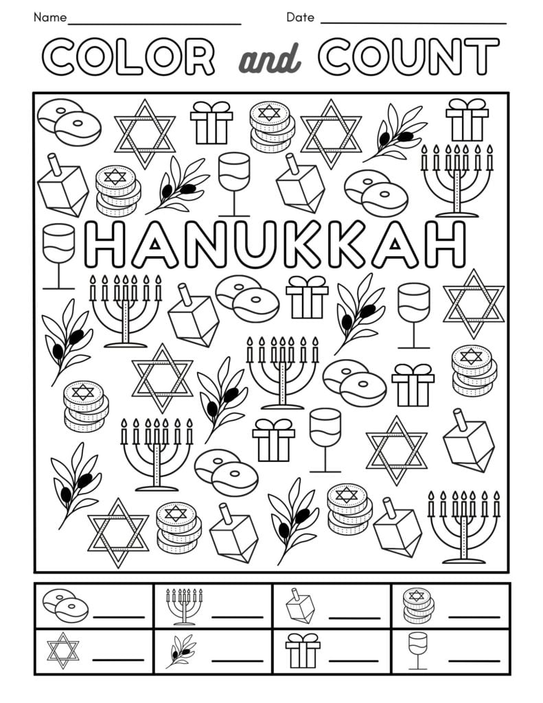 40 Free Christmas Printables & Activity Sheets for Kids - Minnesota Parent