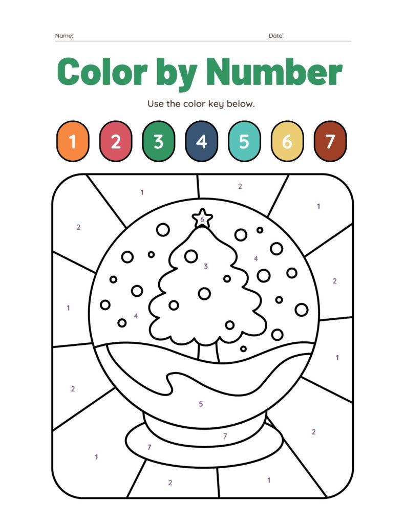 40 Free Christmas Printables & Activity Sheets for Kids - Minnesota Parent