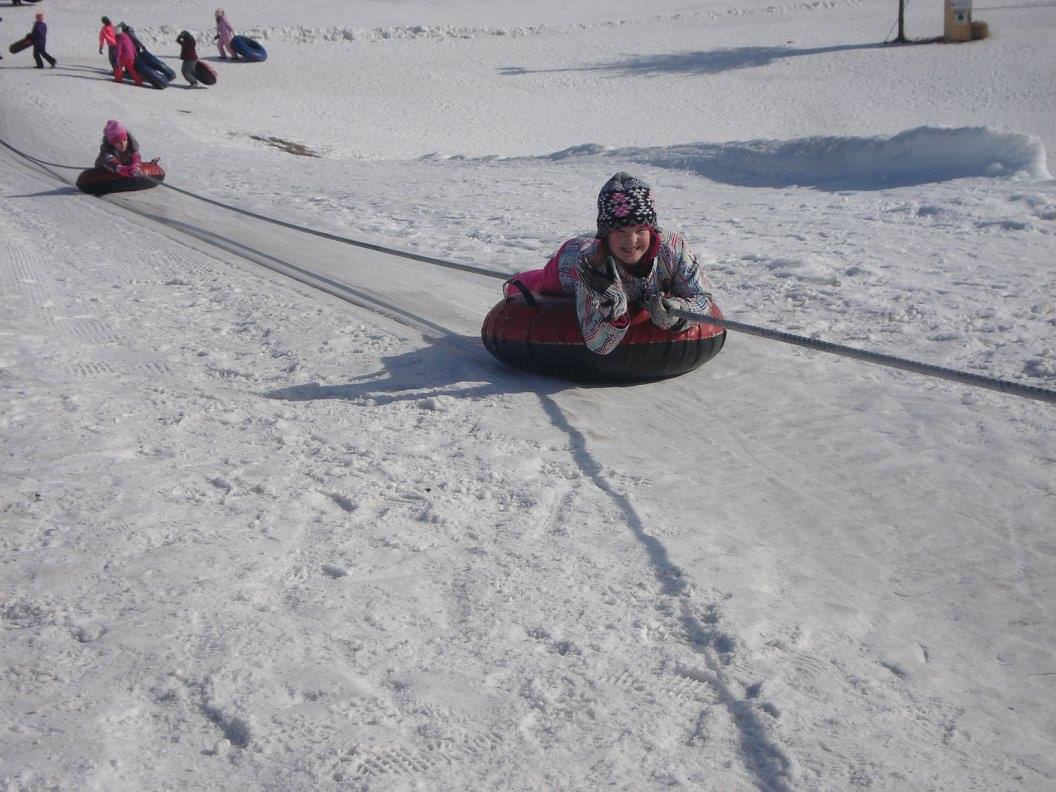 A Guide to Minnesota Snow Tubing