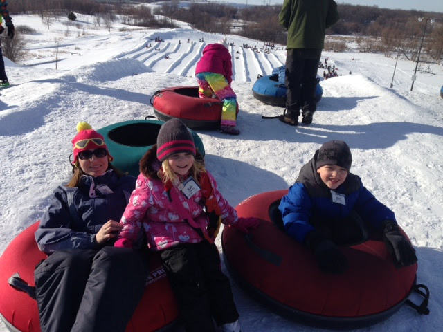 A Guide to Minnesota Snow Tubing
