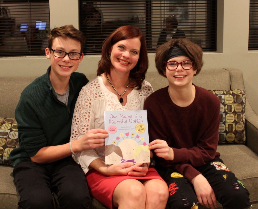 Local Author Spotlight: Meet Katy Tessman, author and singer-songwriter