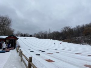 A Guide to Minnesota Snow Tubing