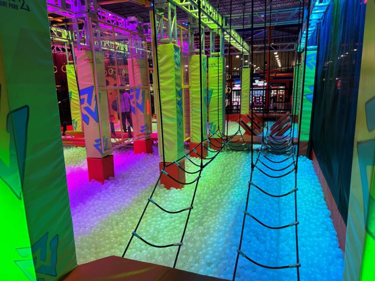 This Giant Indoor Amusement Park In Plymouth Is Fun For All Ages ...