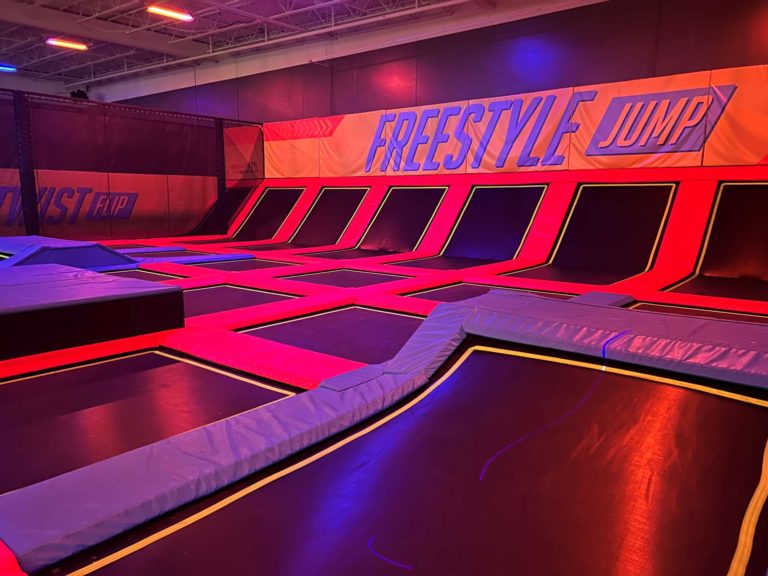 This Giant Indoor Amusement Park In Plymouth Is Fun For All Ages ...