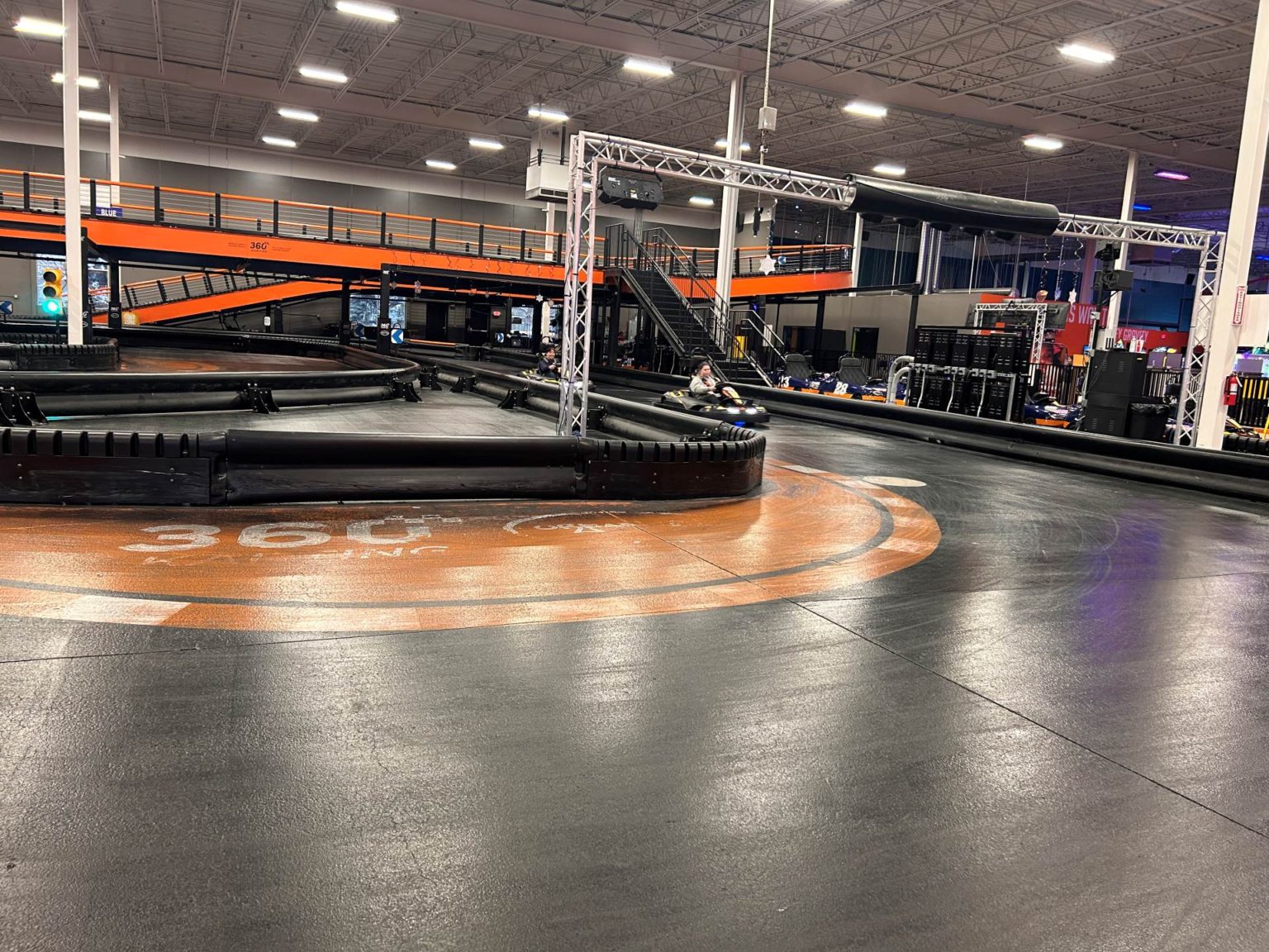 This Giant Indoor Amusement Park In Plymouth Is Fun For All Ages ...