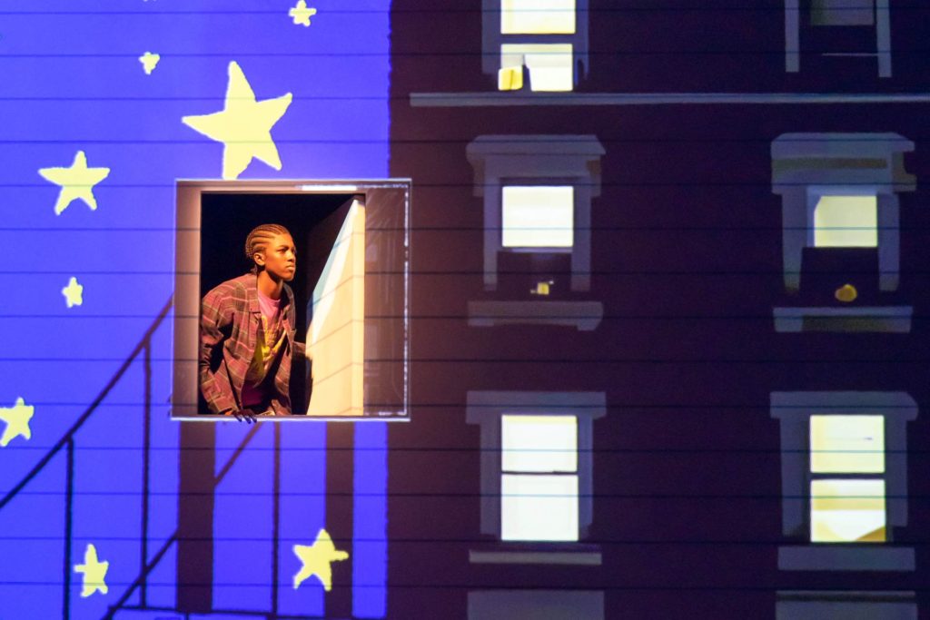 Locomotion is a story that is both heartfelt and hopeful
