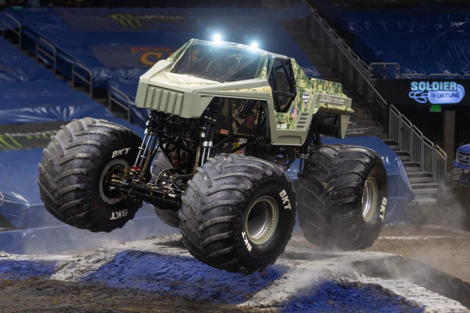 As Big As It Gets - Minneapolis Monster Jam®