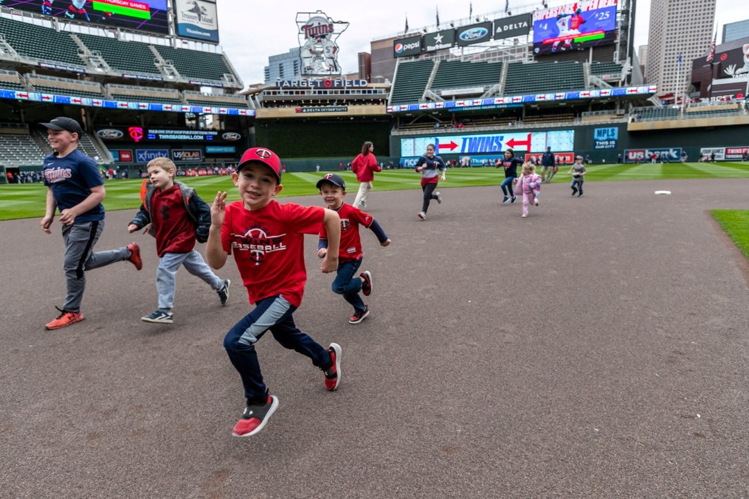 Family Fun Guide with Your Minnesota Twins - Minnesota Parent