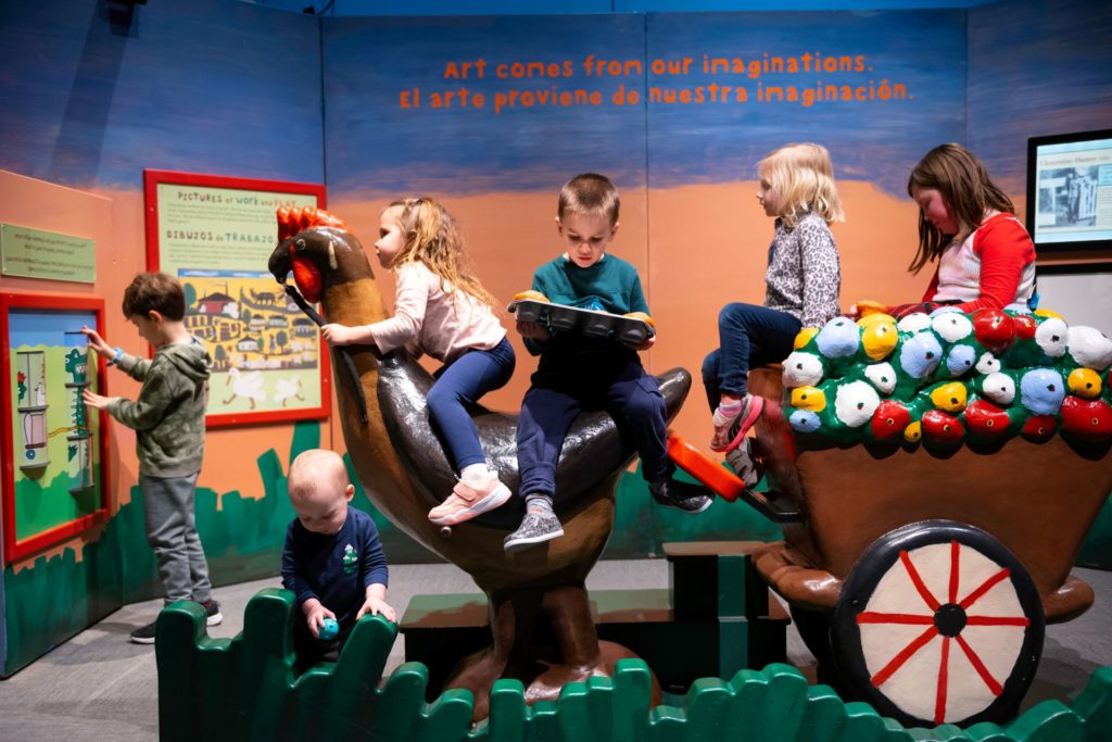 Three Must-See Exhibits at Minnesota Children’s Museum This Spring ...