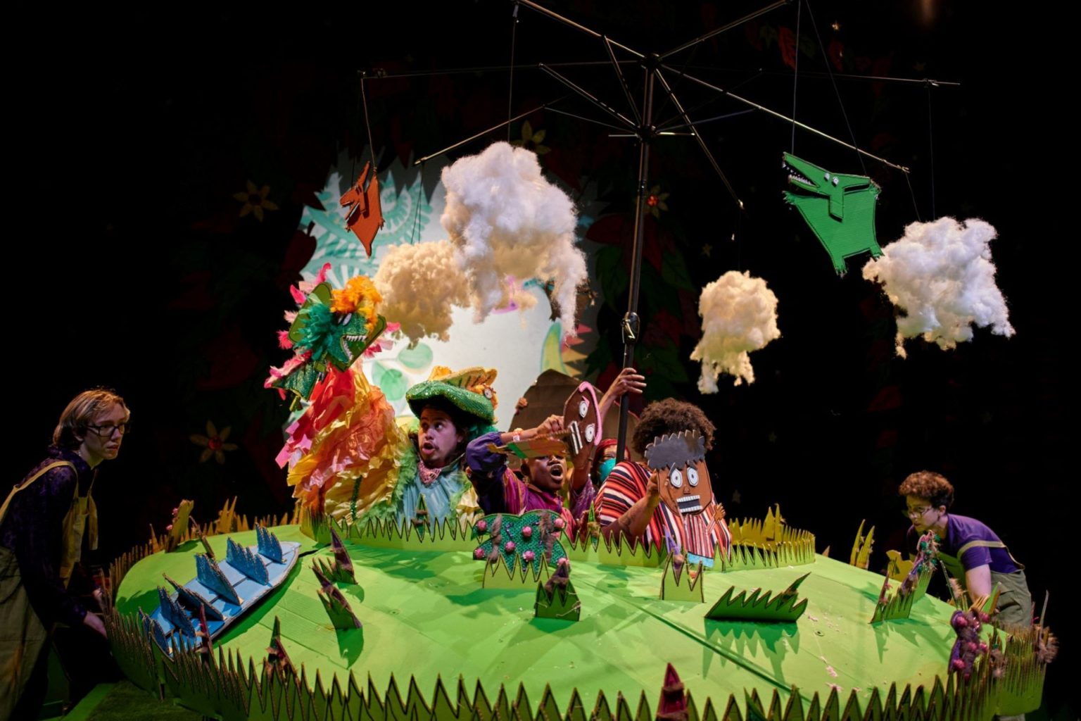 Heart of the Beast Puppet and Mask Theatre Hosts First Ever Puppet ...