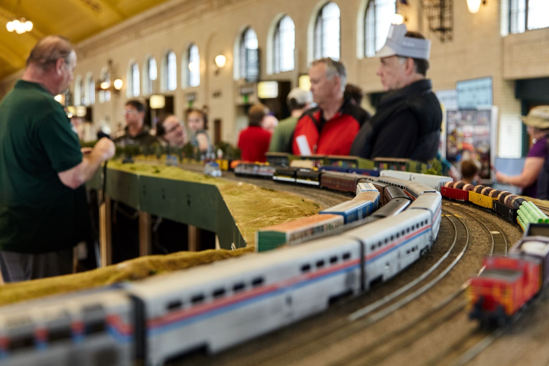 Train Days Coming to Union Depot, June 7 & 8 - Minnesota Parent