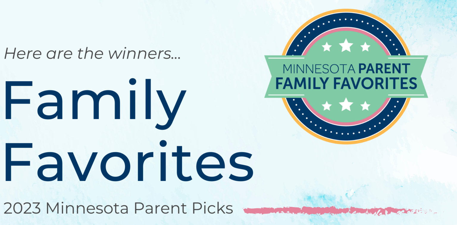 2023 Family Favorites Award Winners - Minnesota Parent