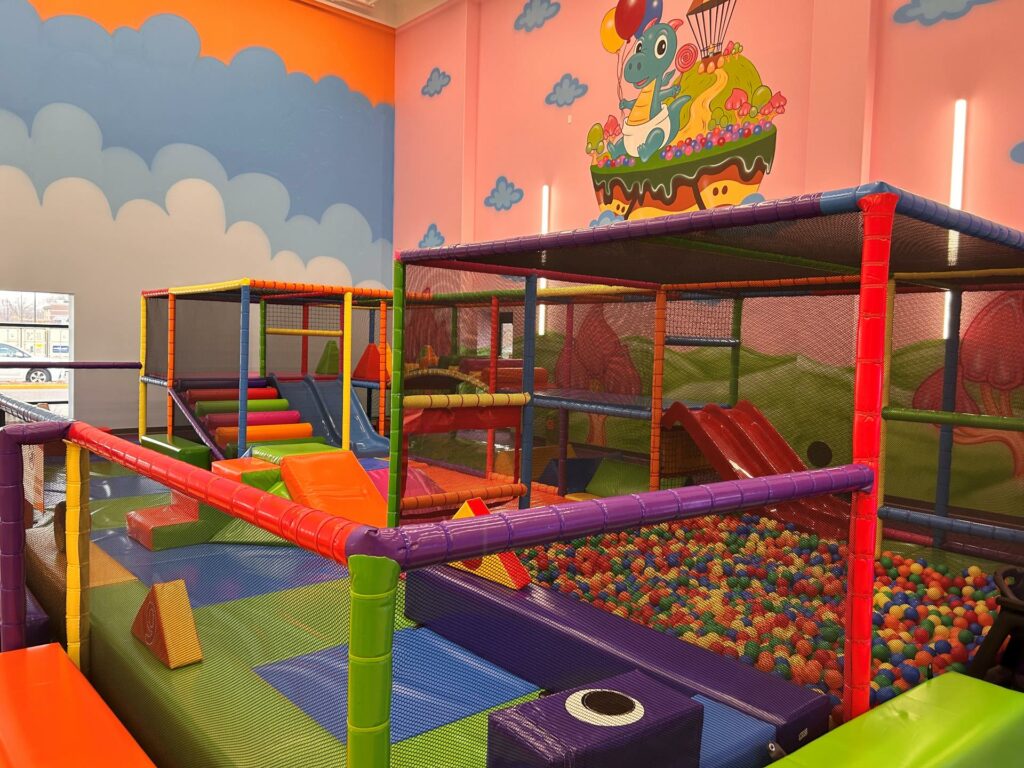 Kids Empire Bloomington s Indoor Playground Minnesota Parent