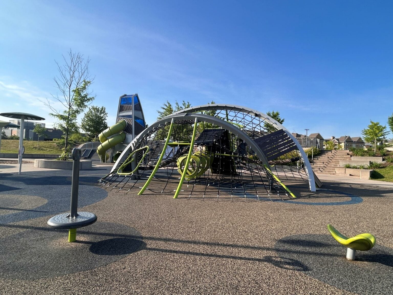 Central Park in Maple Grove is Like Five Parks in One - Minnesota Parent