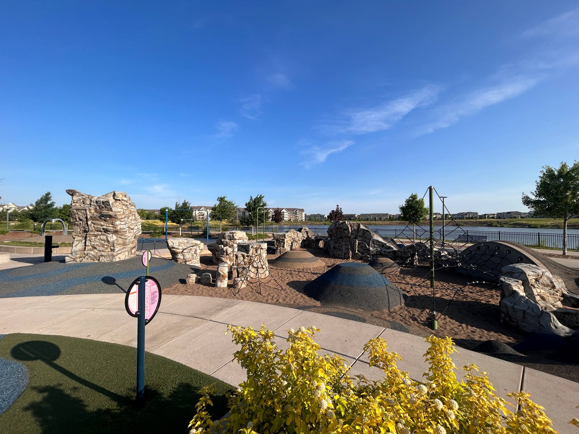 Central Park in Maple Grove is Like Five Parks in One - Minnesota Parent
