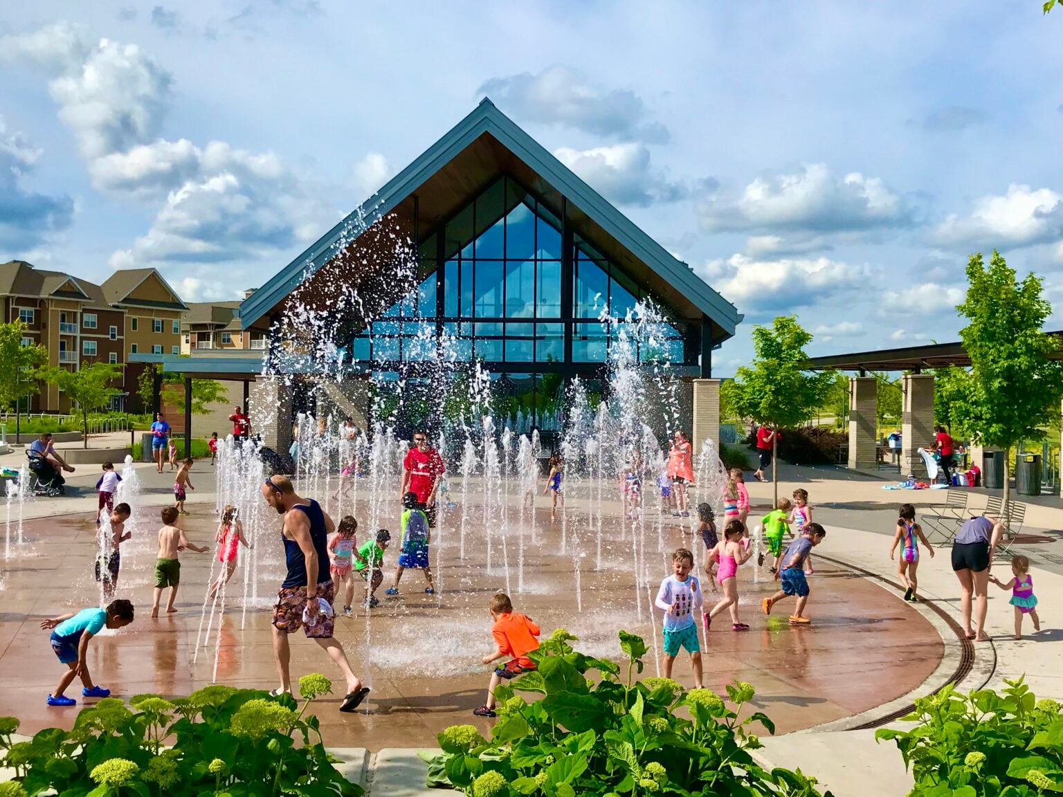 Central Park in Maple Grove is Like Five Parks in One - Minnesota Parent