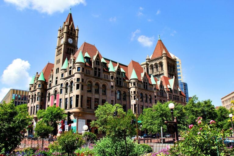 Landmark Center: Free Events, Art, and Hidden Secrets?