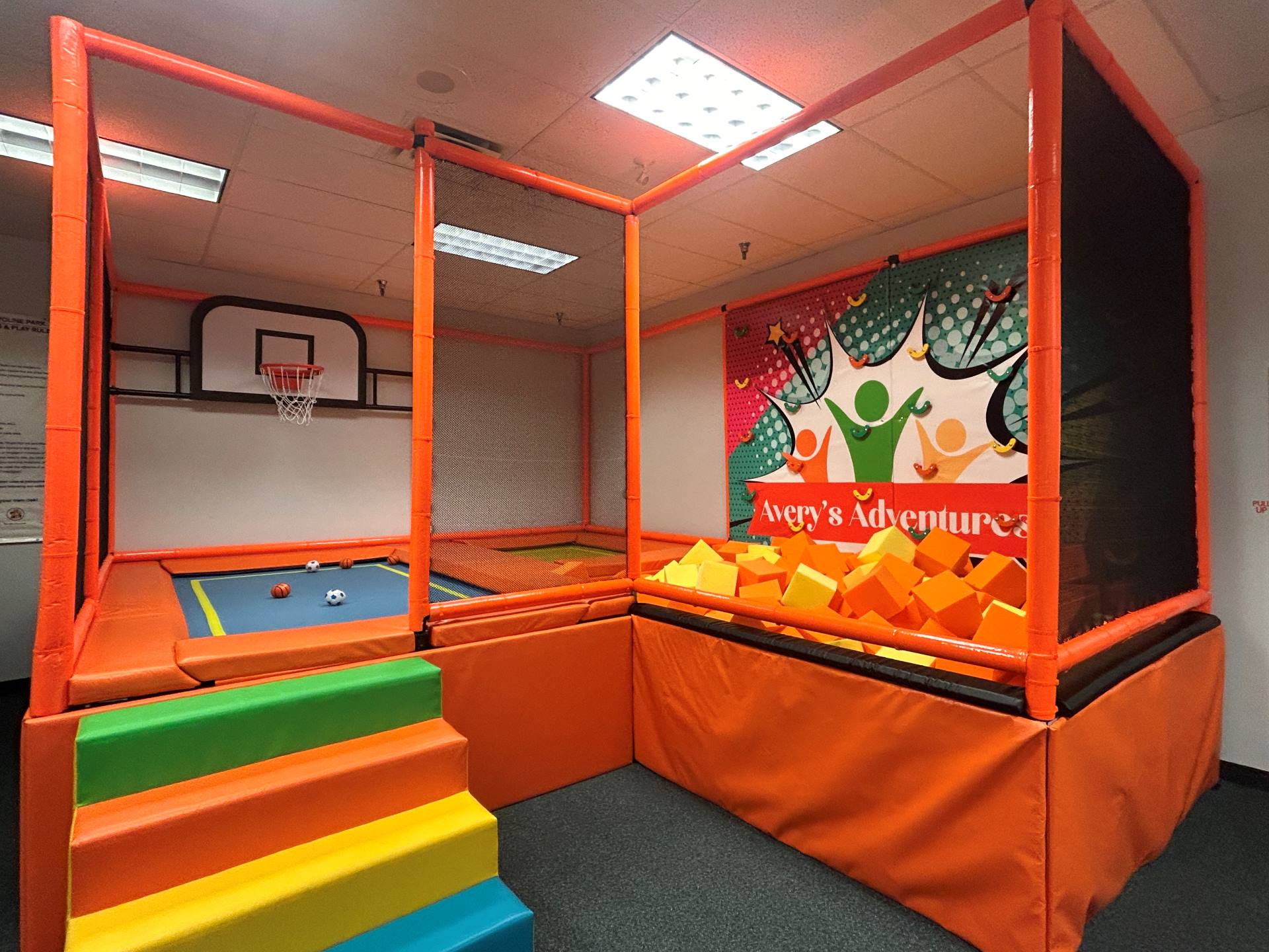 Avery's Adventure: Indoor Playground Elk River