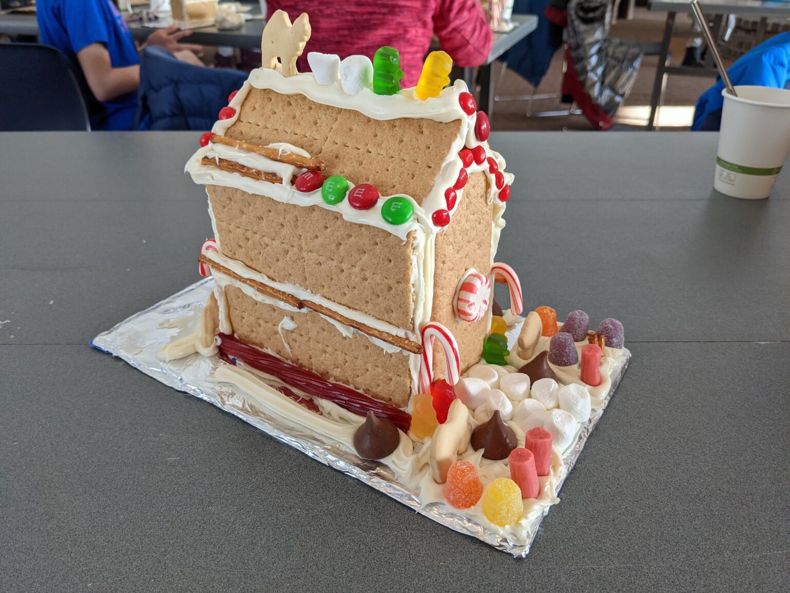 Gingerbread Community Build Day - Minnesota Parent