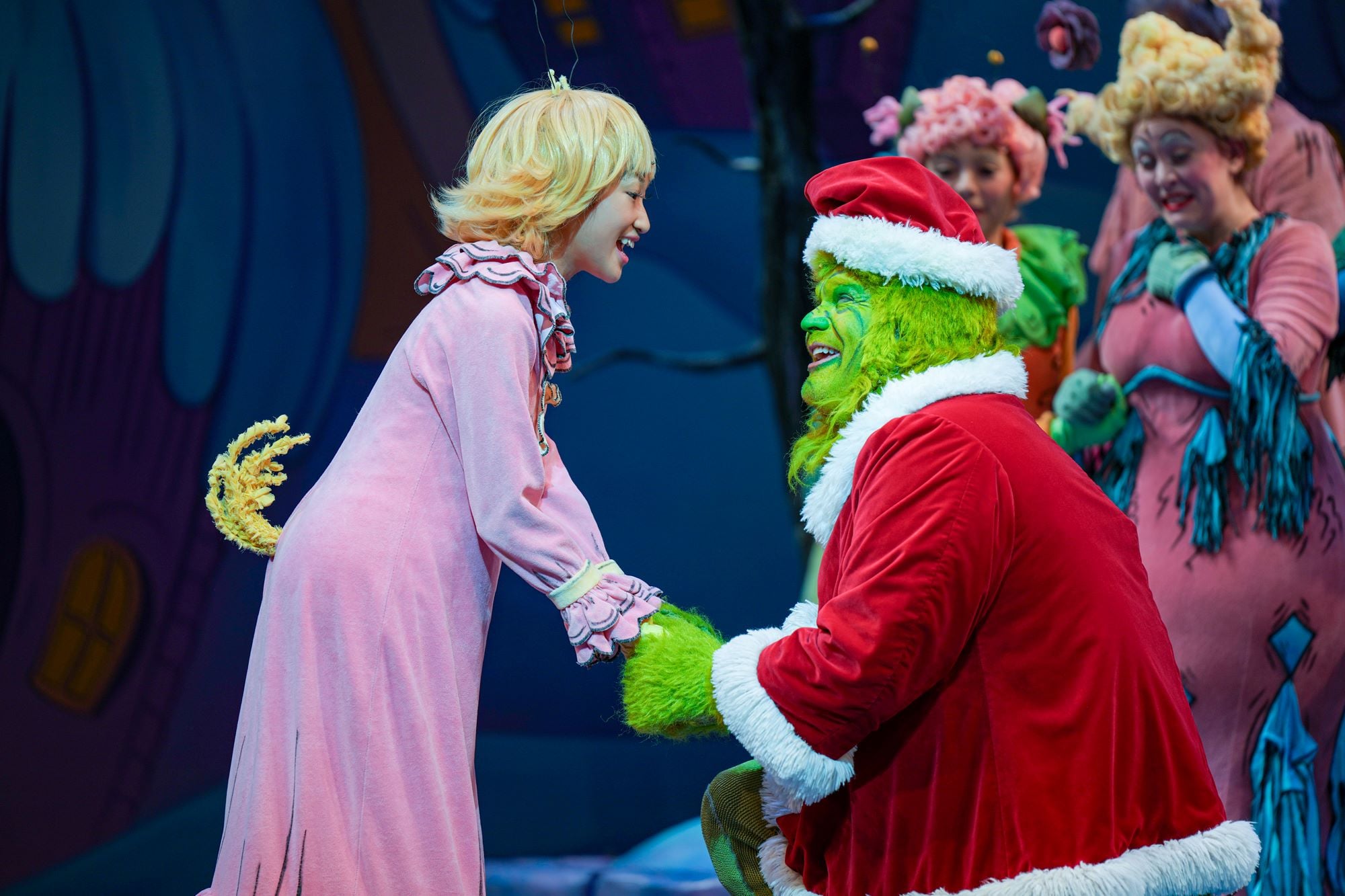 How the Grinch Stole Christmas is a Must-See!