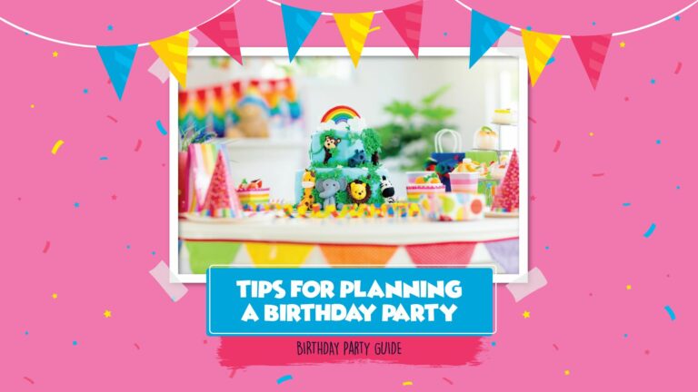 Your Birthday Party Planning Guide - Minnesota Parent