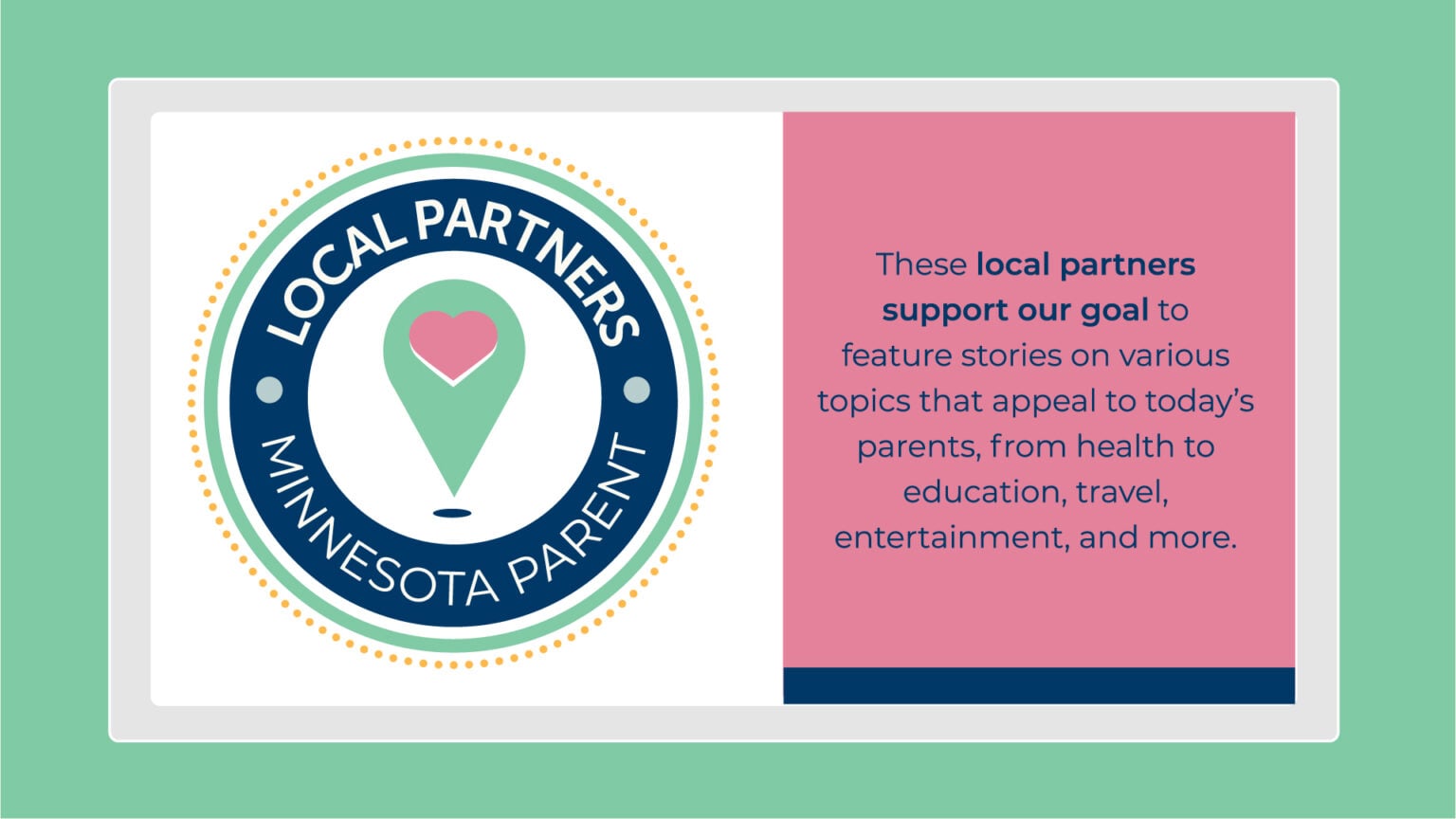 Our Partners - Minnesota Parent