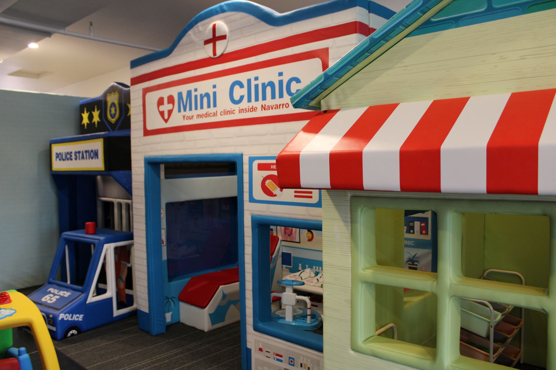 Little North Playland: Isanti Indoor Place Space - Minnesota Parent