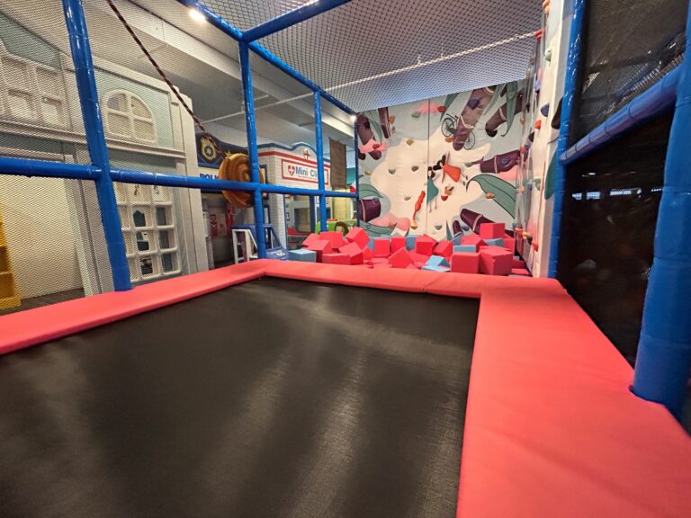 Little North Playland: Isanti Indoor Place Space - Minnesota Parent
