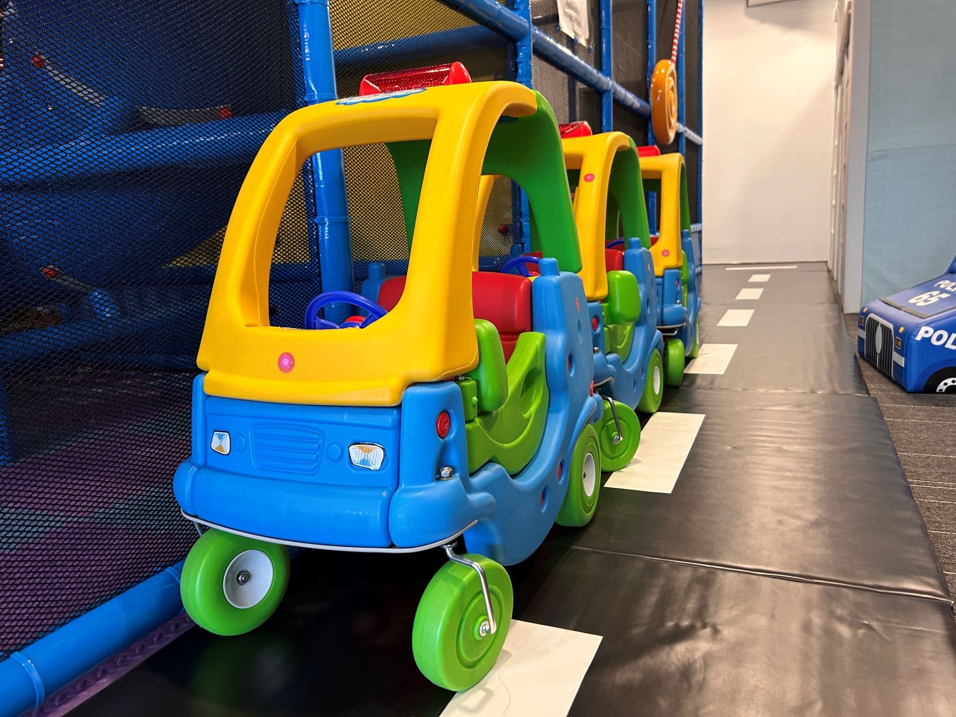 Little North Playland: Isanti Indoor Place Space - Minnesota Parent