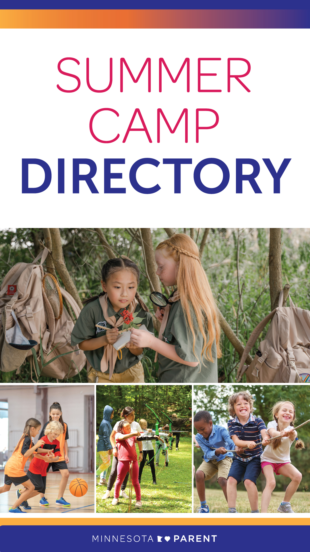 Your Family’s Summer Camp Planning Guide - Minnesota Parent