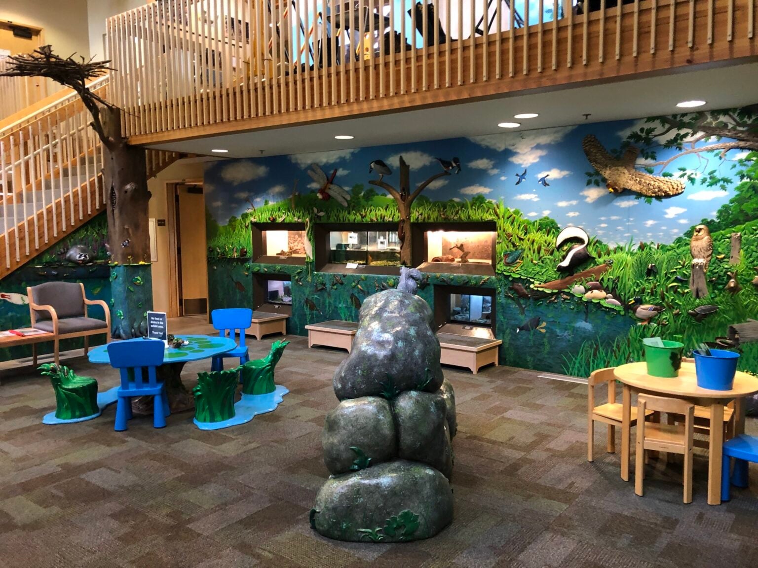 Family Adventure Awaits: Explore Richardson Nature Center - Minnesota ...