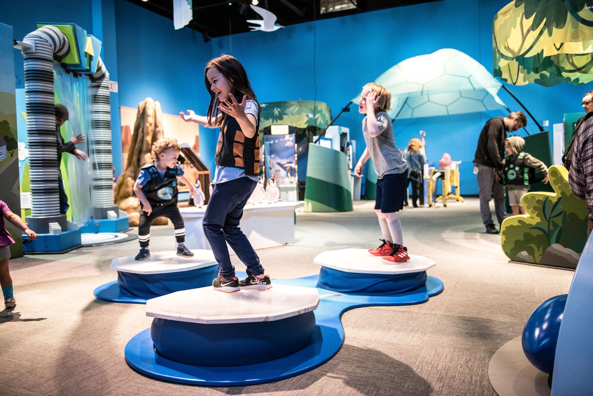 Wild Kratts® Minnesota Children's Museum Newest Exhibit | Minnesota Parent