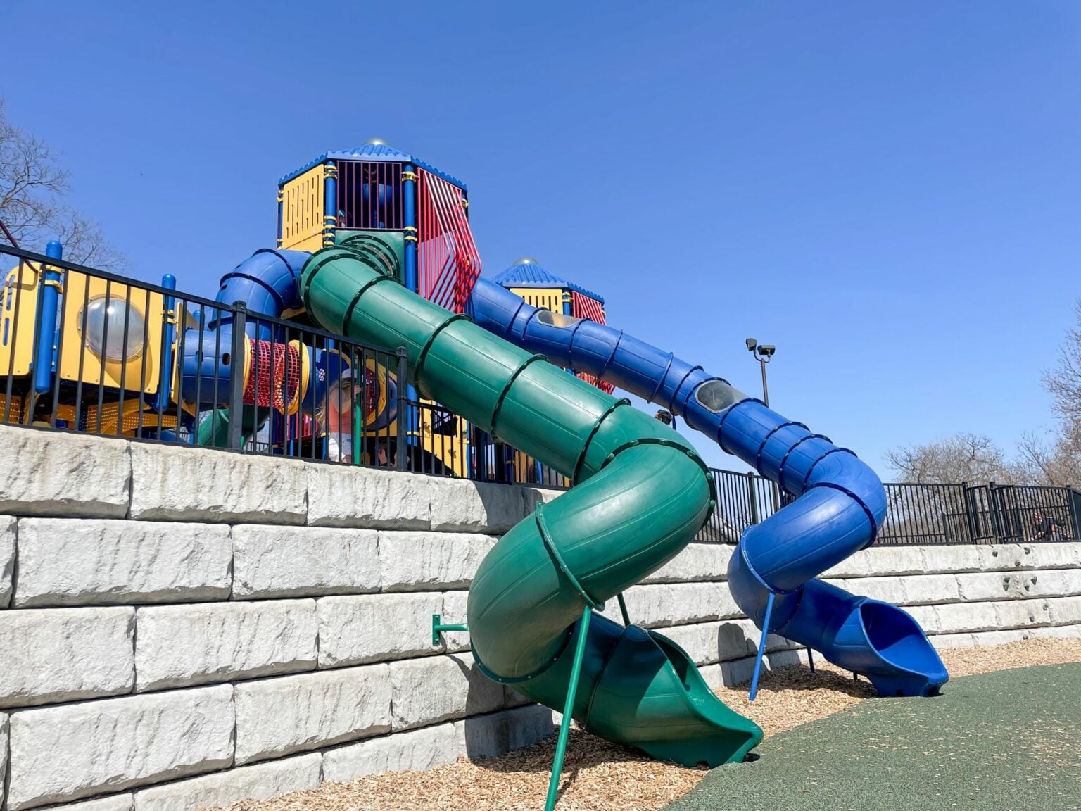 17 Twin Cities Playgrounds You Don't Want to Miss!