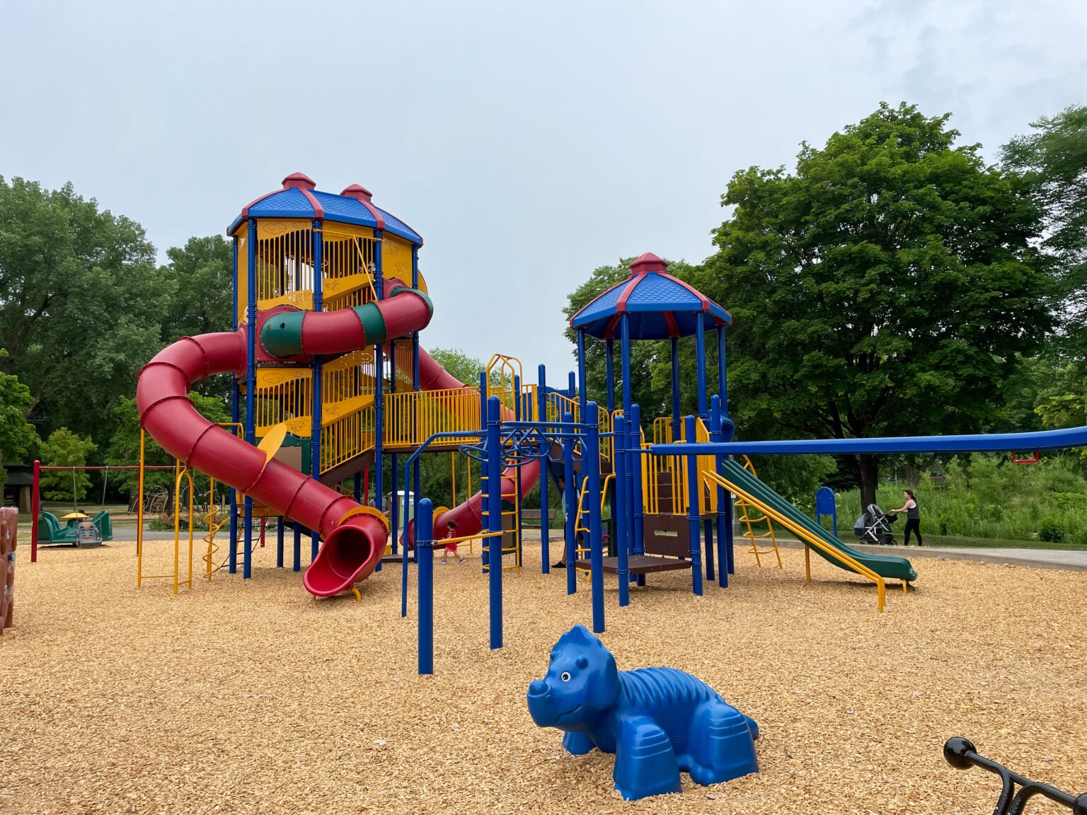 17 Twin Cities Playgrounds You Don't Want to Miss!