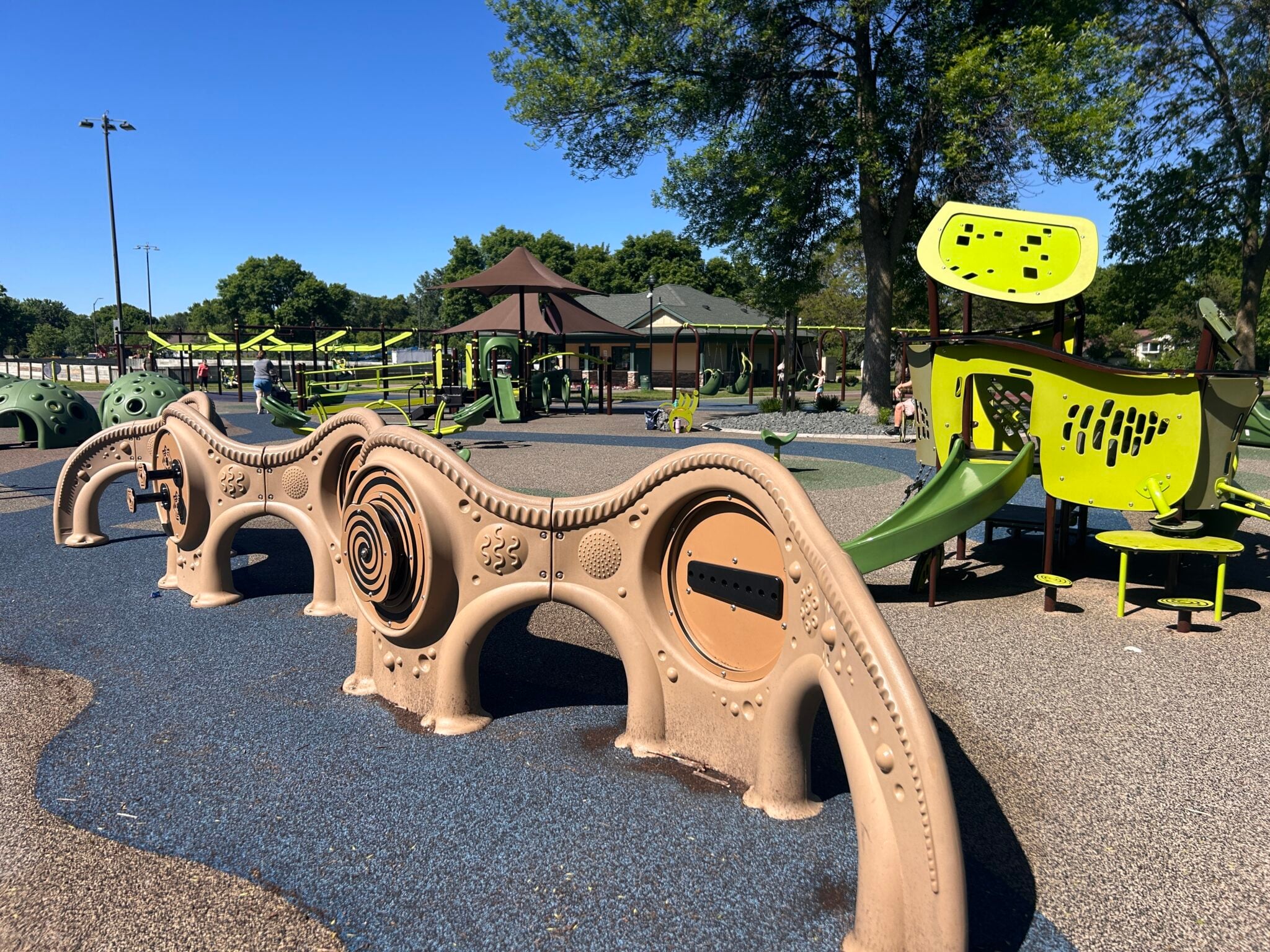 17 Twin Cities Playgrounds You Don't Want to Miss!