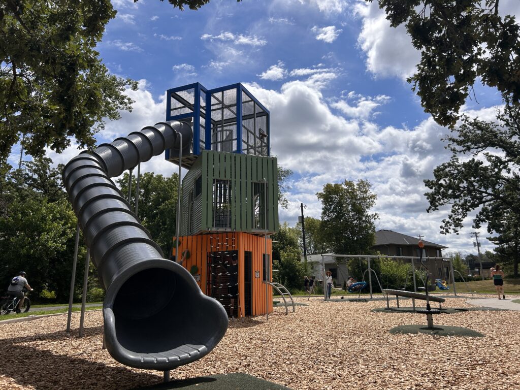 17 Twin Cities Playgrounds You Don't Want to Miss!
