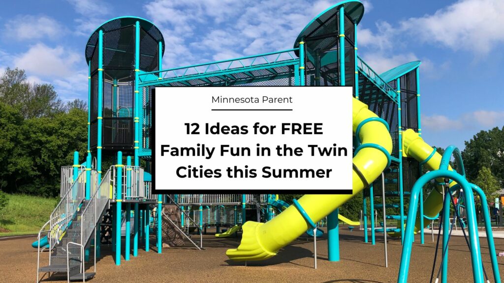 12 Ideas for FREE Family Fun in the Twin Cities this Summer - Minnesota ...