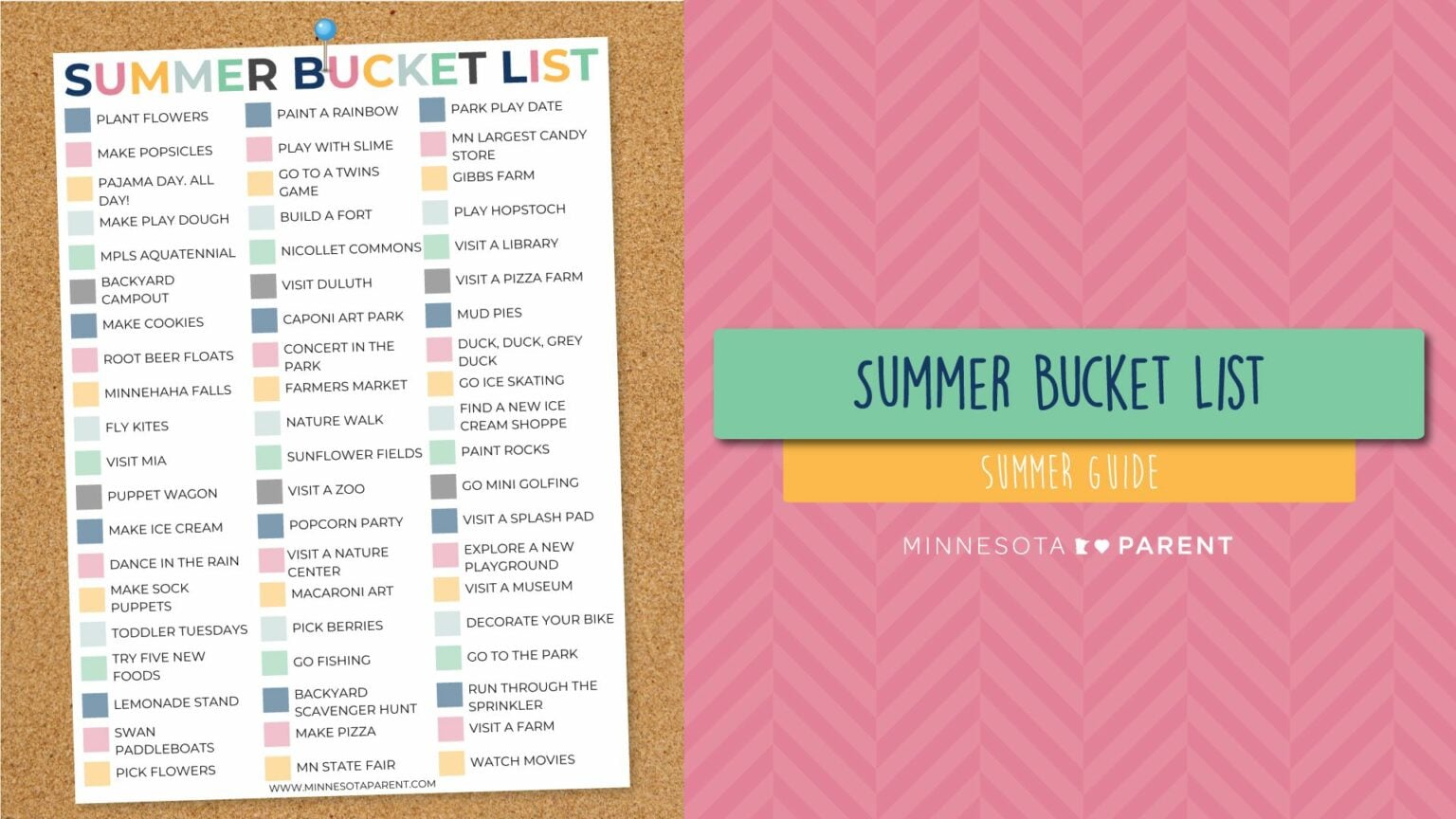 Your Guide to Summer Fun in Minnesota