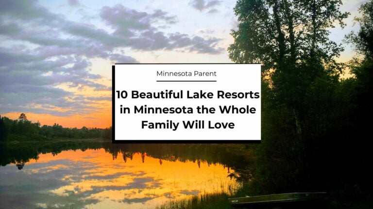 Minnesota’s Best Lake Resorts for a Summer Family Escape