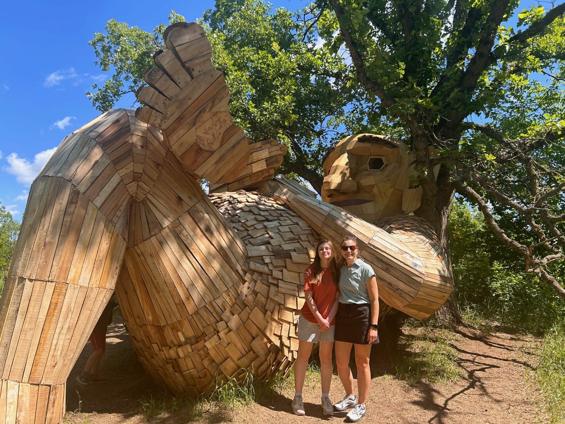 Troll Hunt in Detroit Lakes
