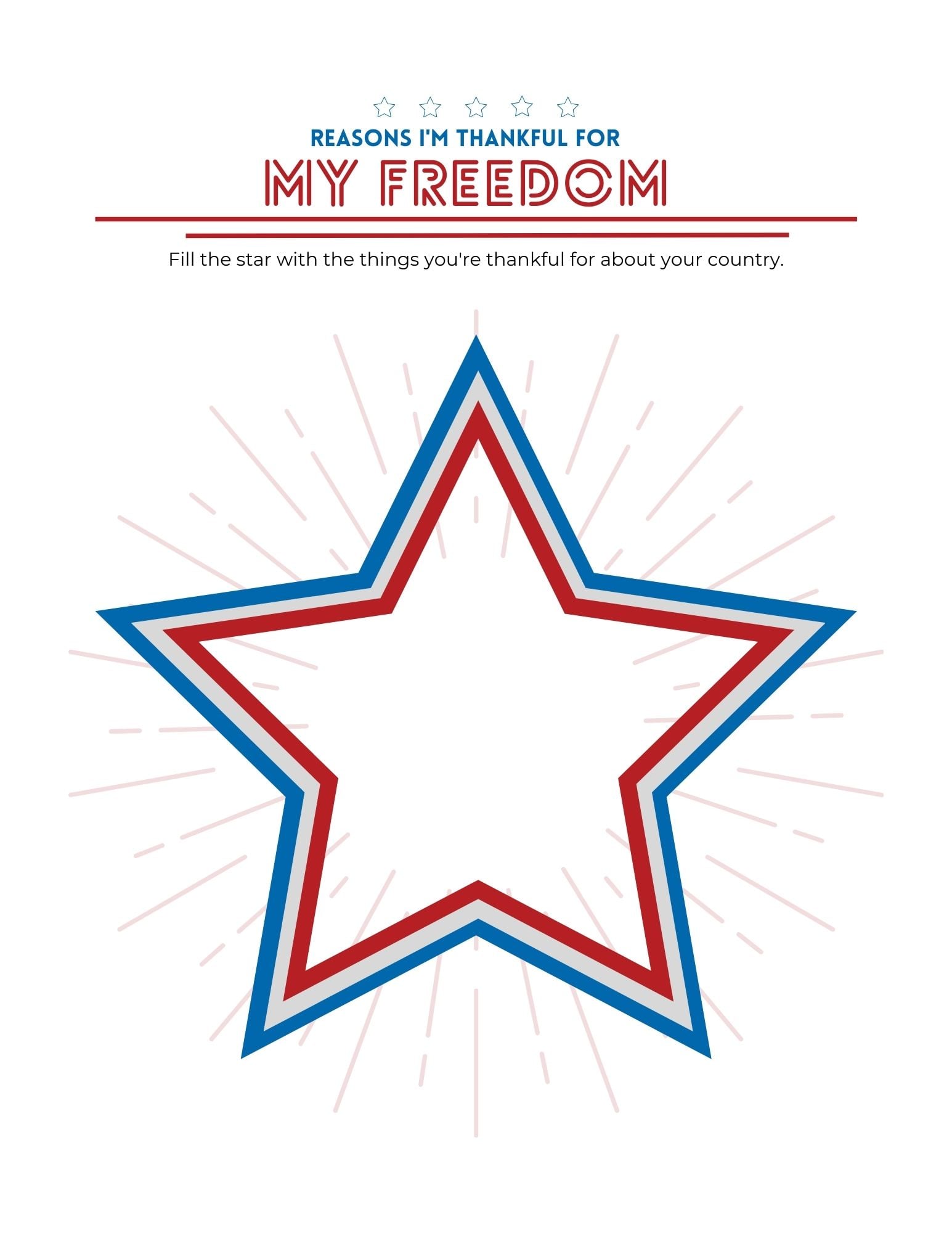 4th of July Activity and Coloring Pages for Kids - Minnesota Parent